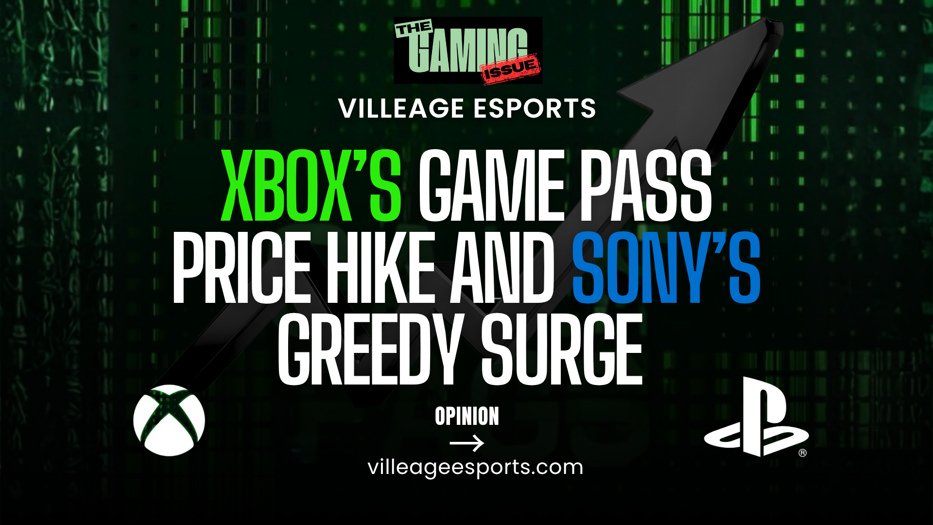 Sony vs Xbox Game Pass Price Hike: Is Gaming’s Golden Age Over? – My Store